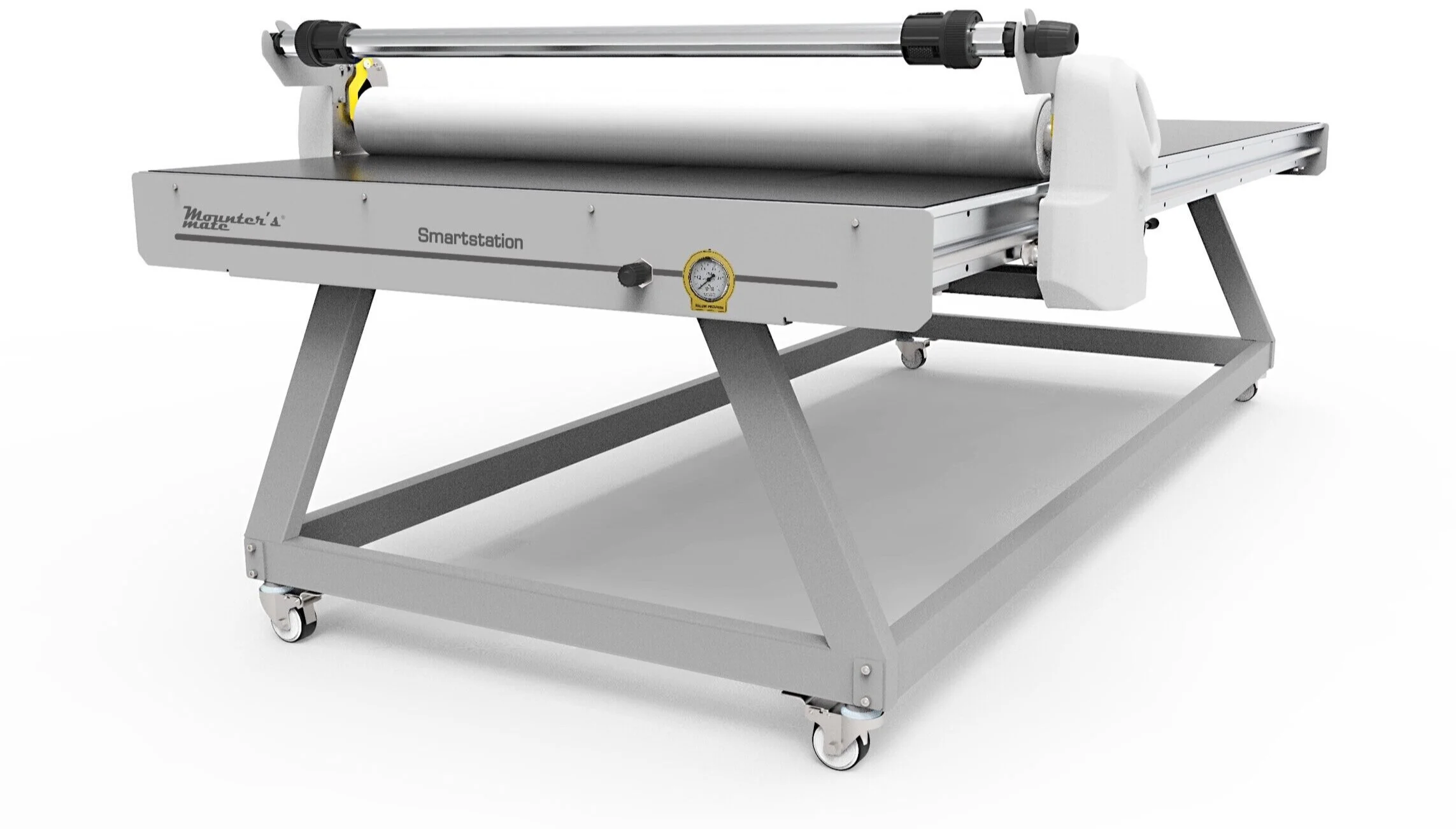 Entry-level Flatbed Applicator | Mounter's Mate Smart Station
