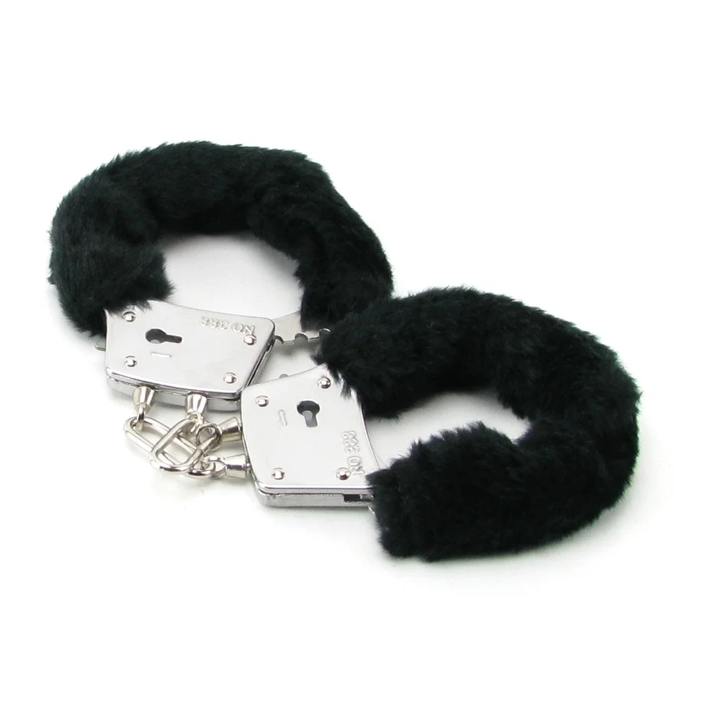 Fluffy Handcuffs