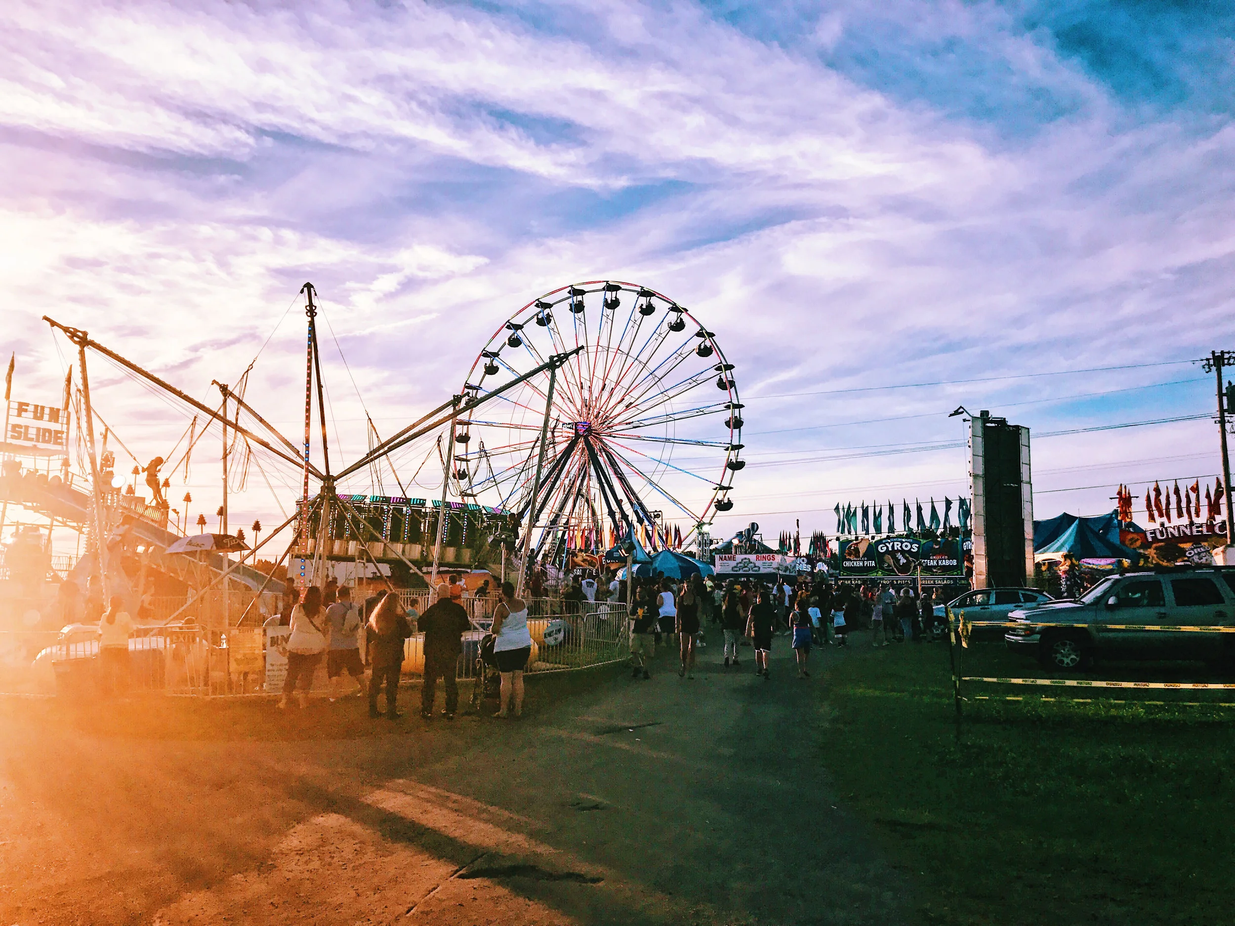 MAD ABOUT BIG COUNTY FAIR — MAD ABOUT MANHATTAN