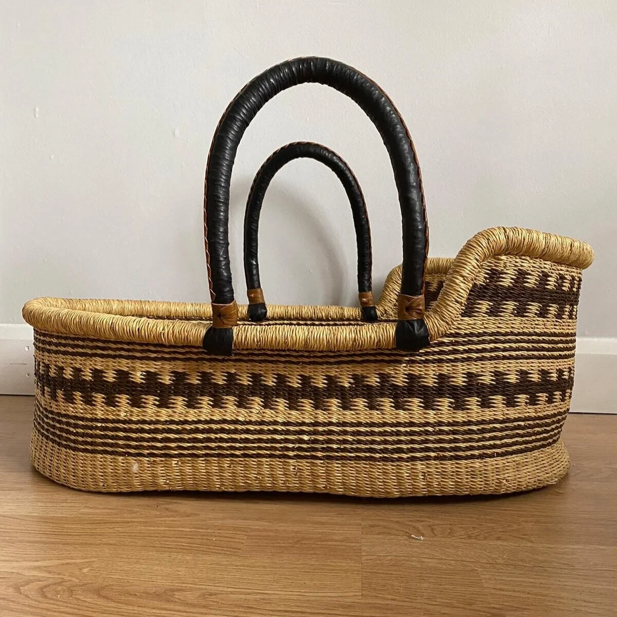 The Moses Basket — Bonita