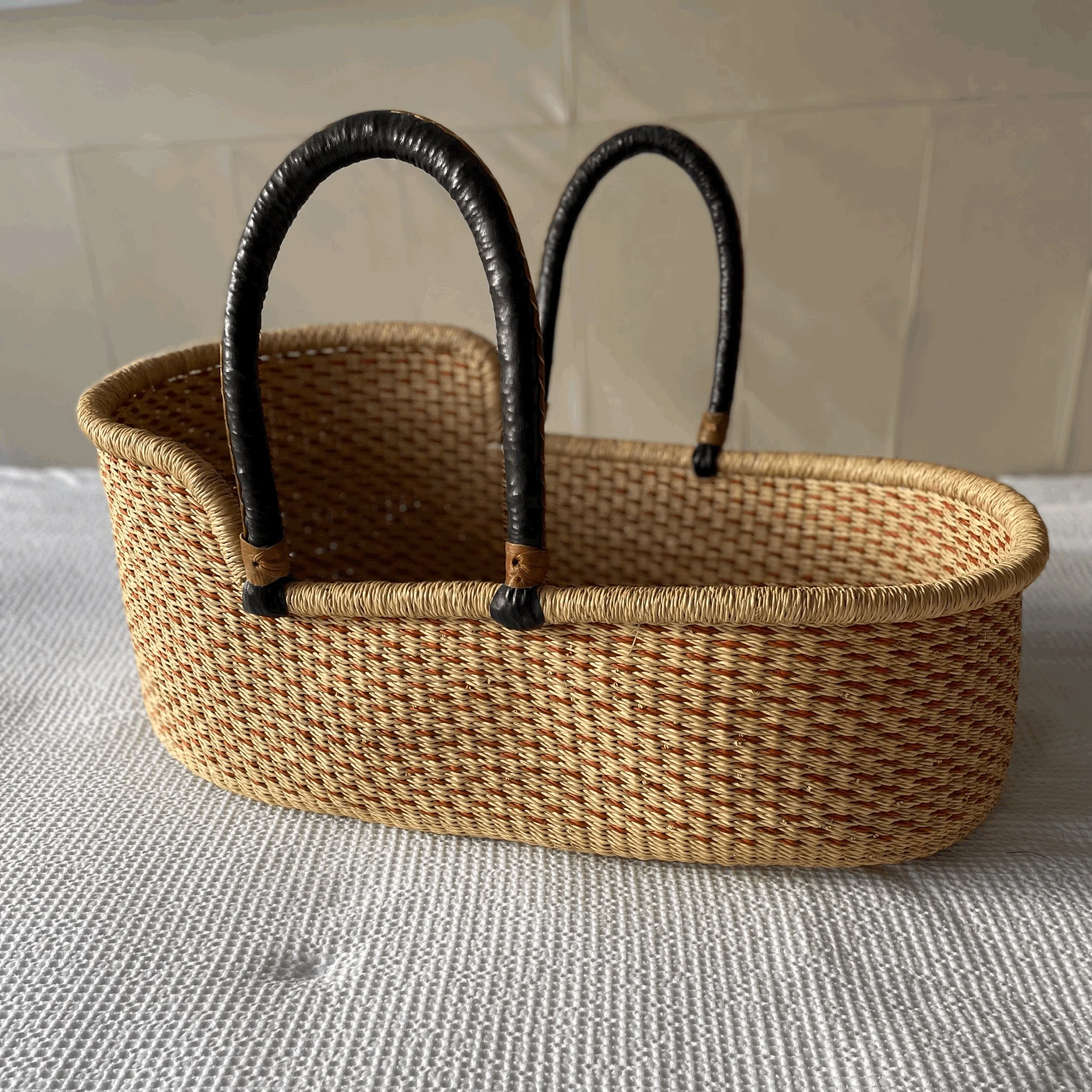 The Moses Basket — Bonita