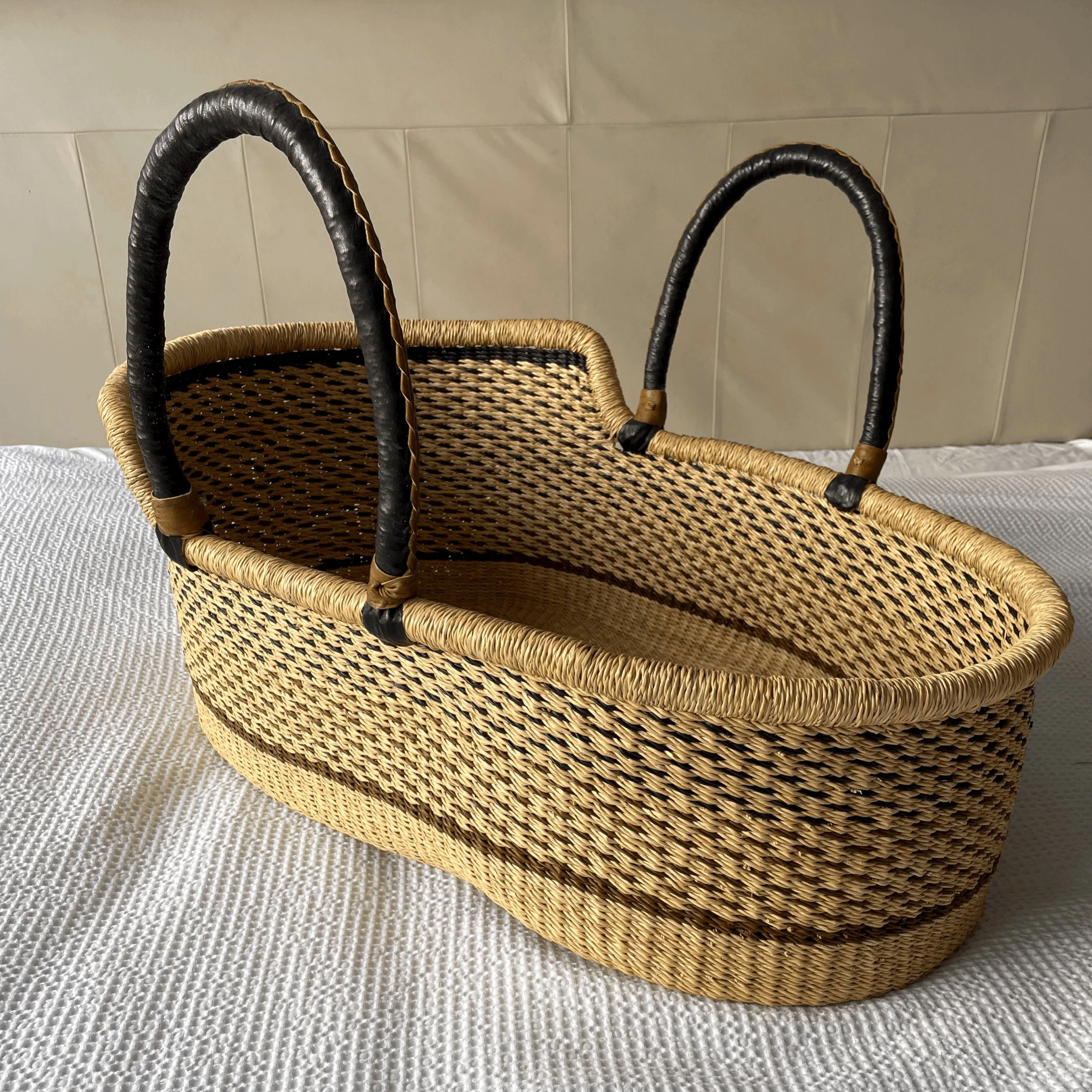 The Moses Basket — Bonita