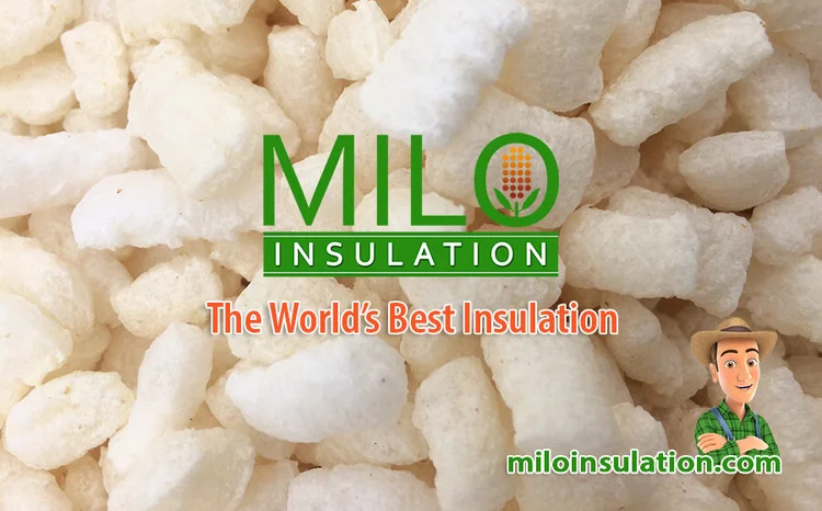 Milo Insulation — Texas Home Improvement