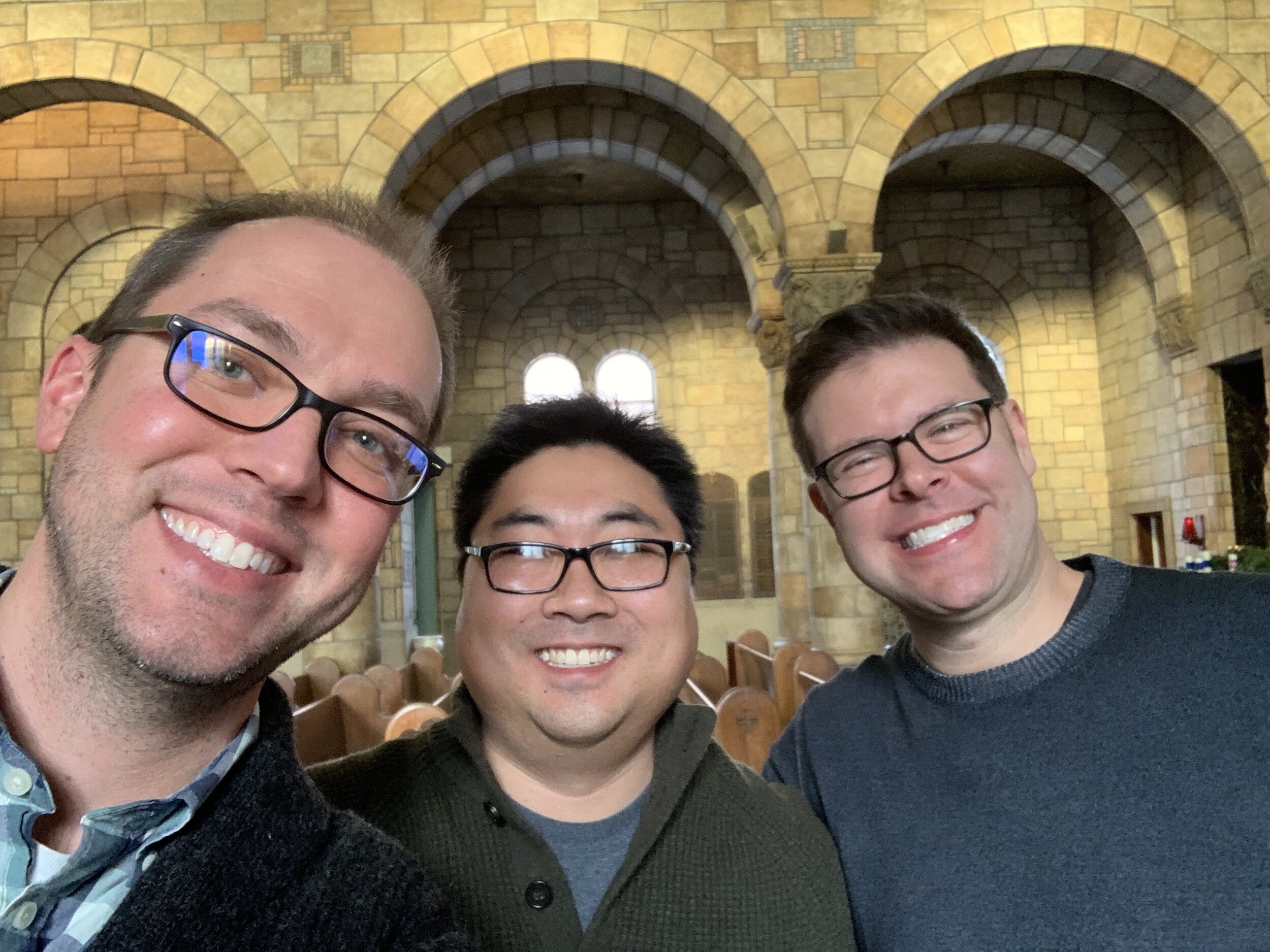 "When You Come" — Open Your Hymnal