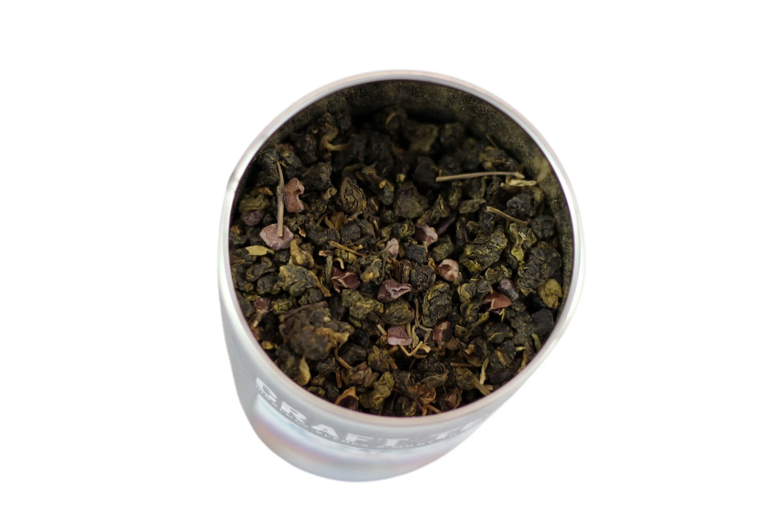 Heavy Thinker, delicious oolong tea from Taiwan | Craft Tea