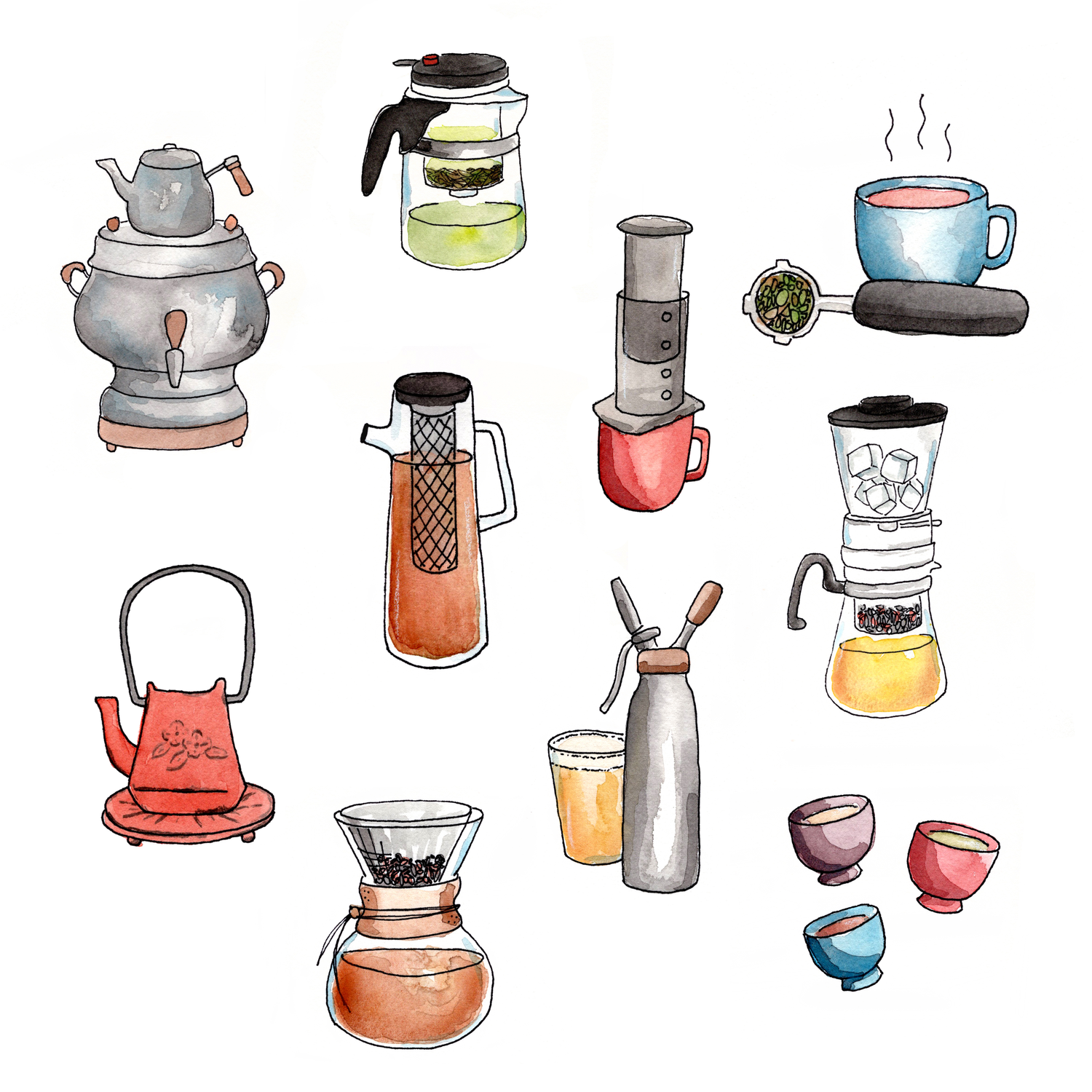 How to Brew Better Tea | Craft Tea