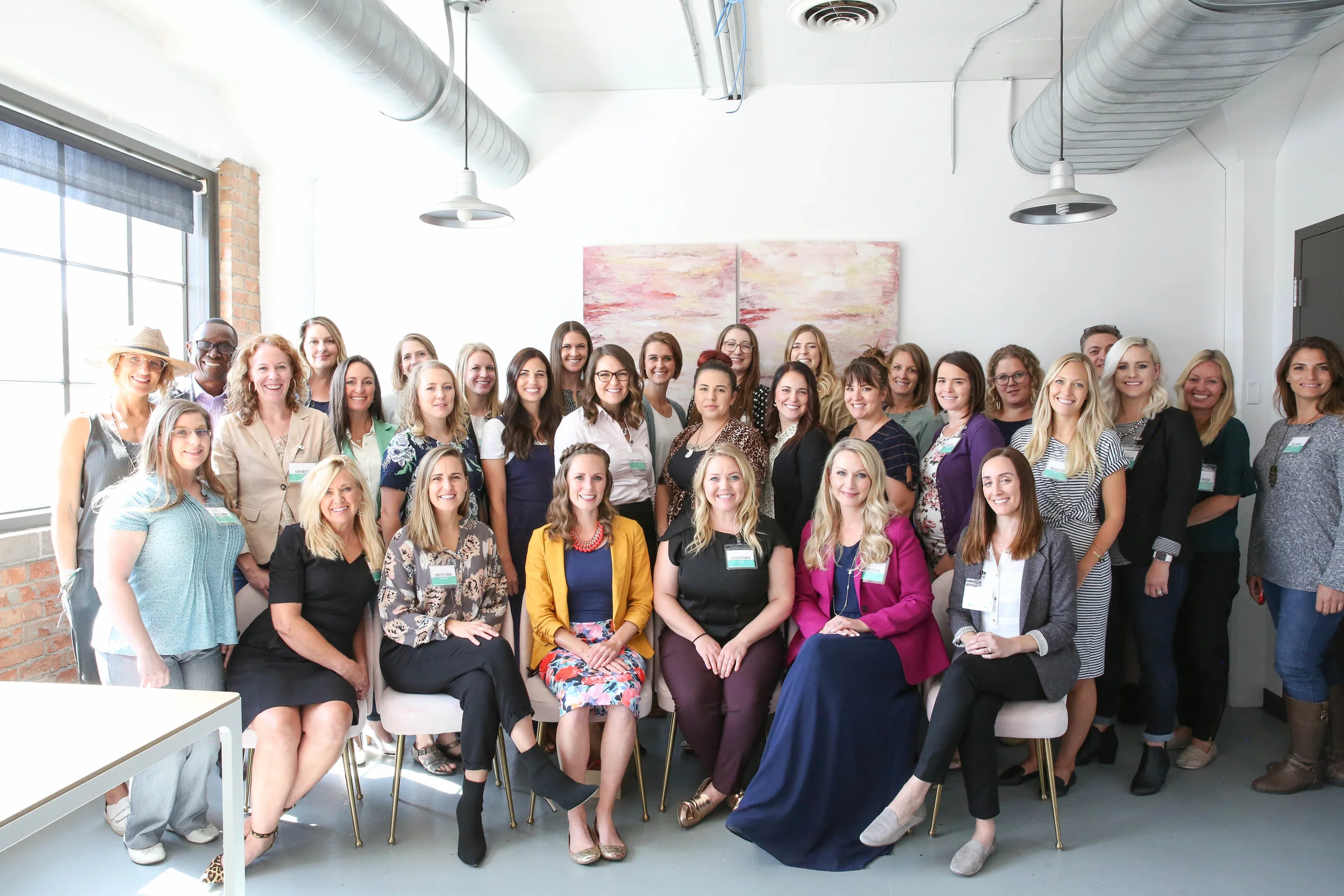 100 GRAND PLAN Workshop for Ambitious Mompreneurs — The Mama Ladder®