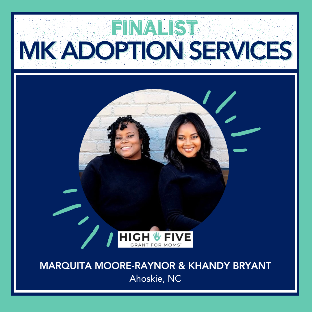 Meet the FINALISTS for the 2024 High Five Grant for Moms — The Mama Ladder®