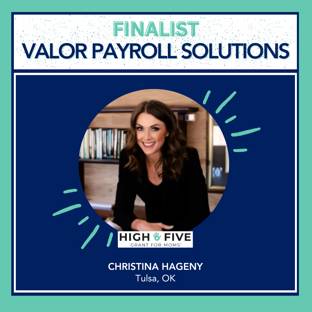 Meet the FINALISTS for the 2024 High Five Grant for Moms — The Mama Ladder®