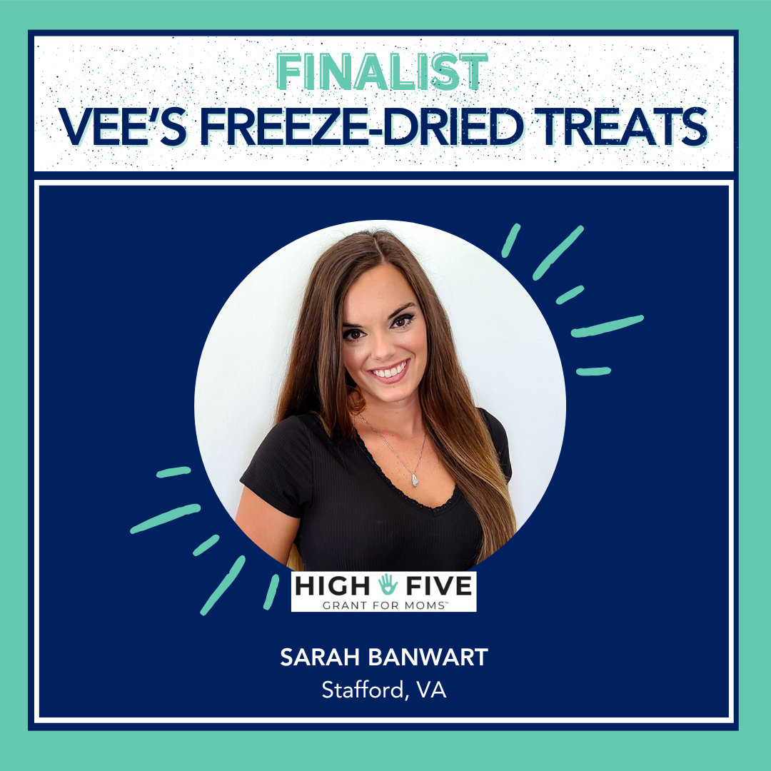 Meet the FINALISTS for the 2024 High Five Grant for Moms — The Mama Ladder®