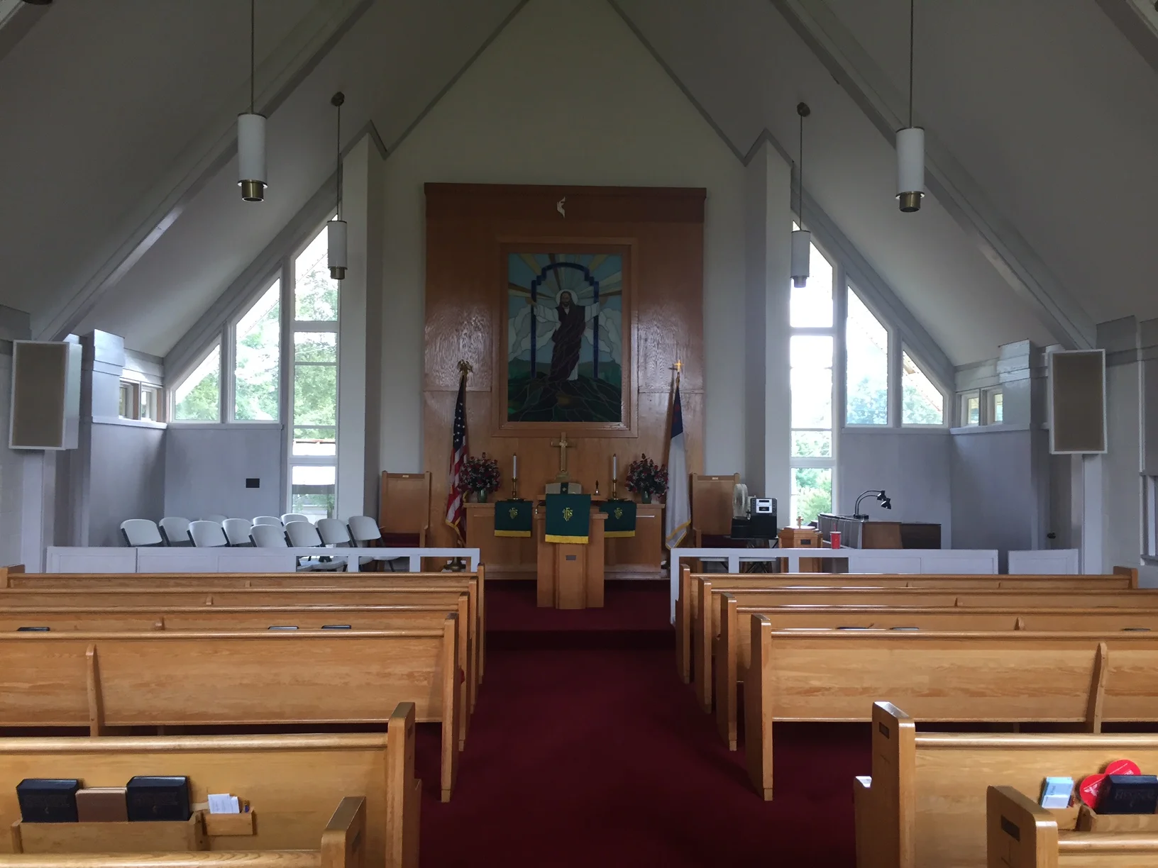 Churches — MCR Integrated Technologies