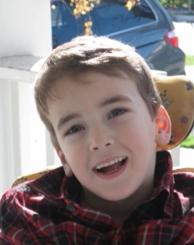 Meet Trevor, your 2016 Summer Scamper Patient Hero — Why We Scamper