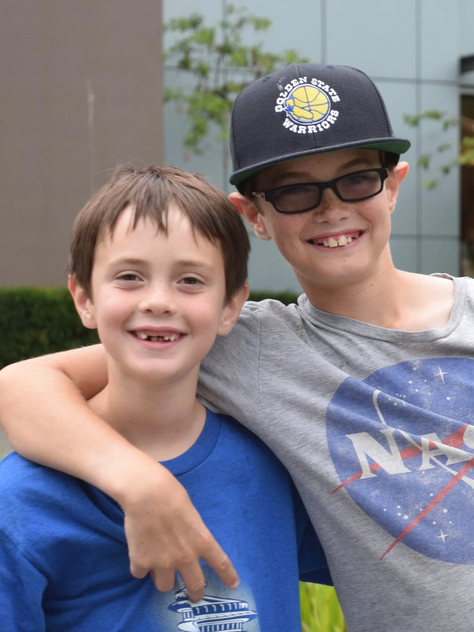 Meet Alex and Jordan, your 2016 Summer Scamper Patient Heroes — Why We ...