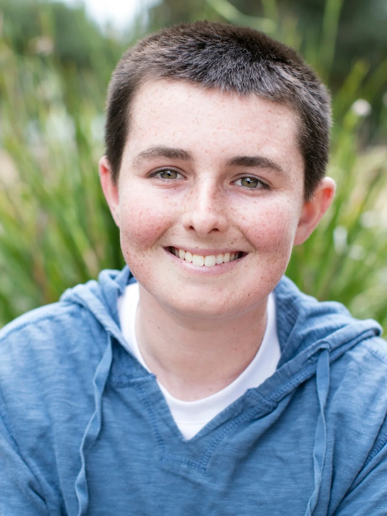 Meet Nick, your 2016 Summer Scamper Patient Hero — Why We Scamper