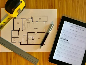 A Guide to Measure a Room Properly — JJones Design Co.