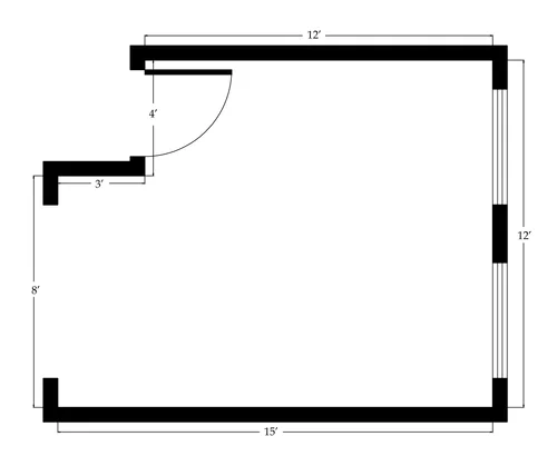 A Guide to Measure a Room Properly — JJones Design Co.