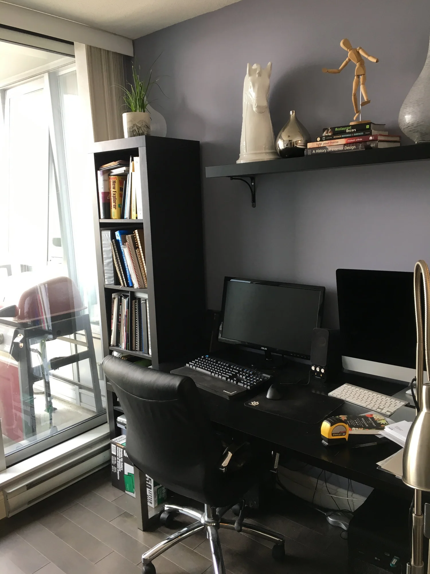 Our Office Makeover — JJones Design Co.