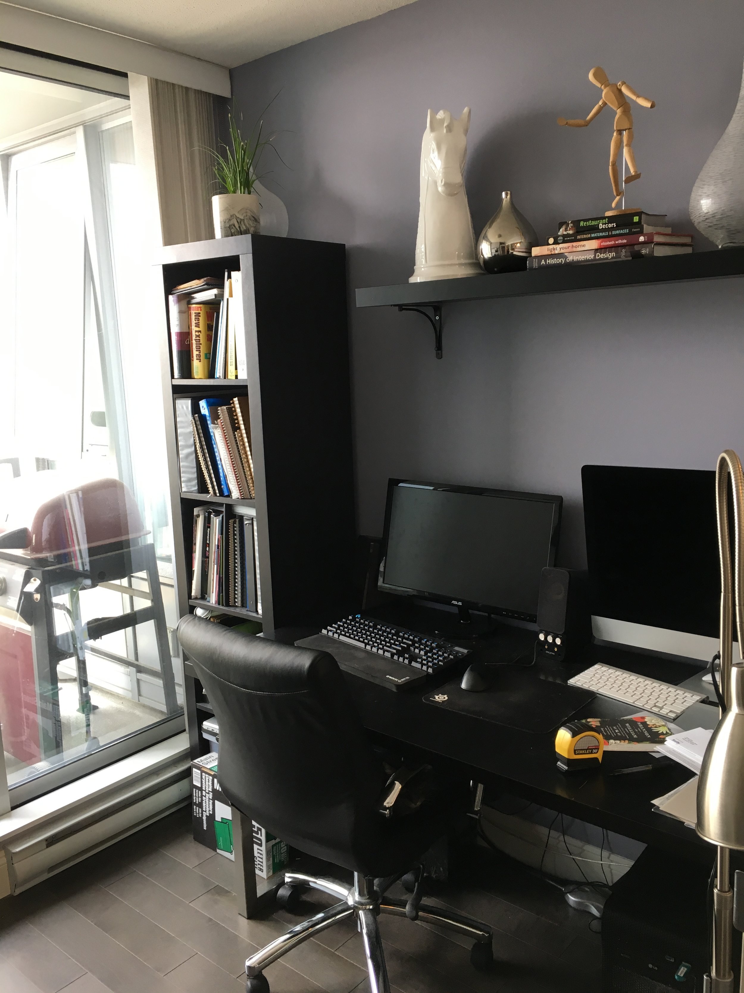Our Office Makeover — JJones Design Co.