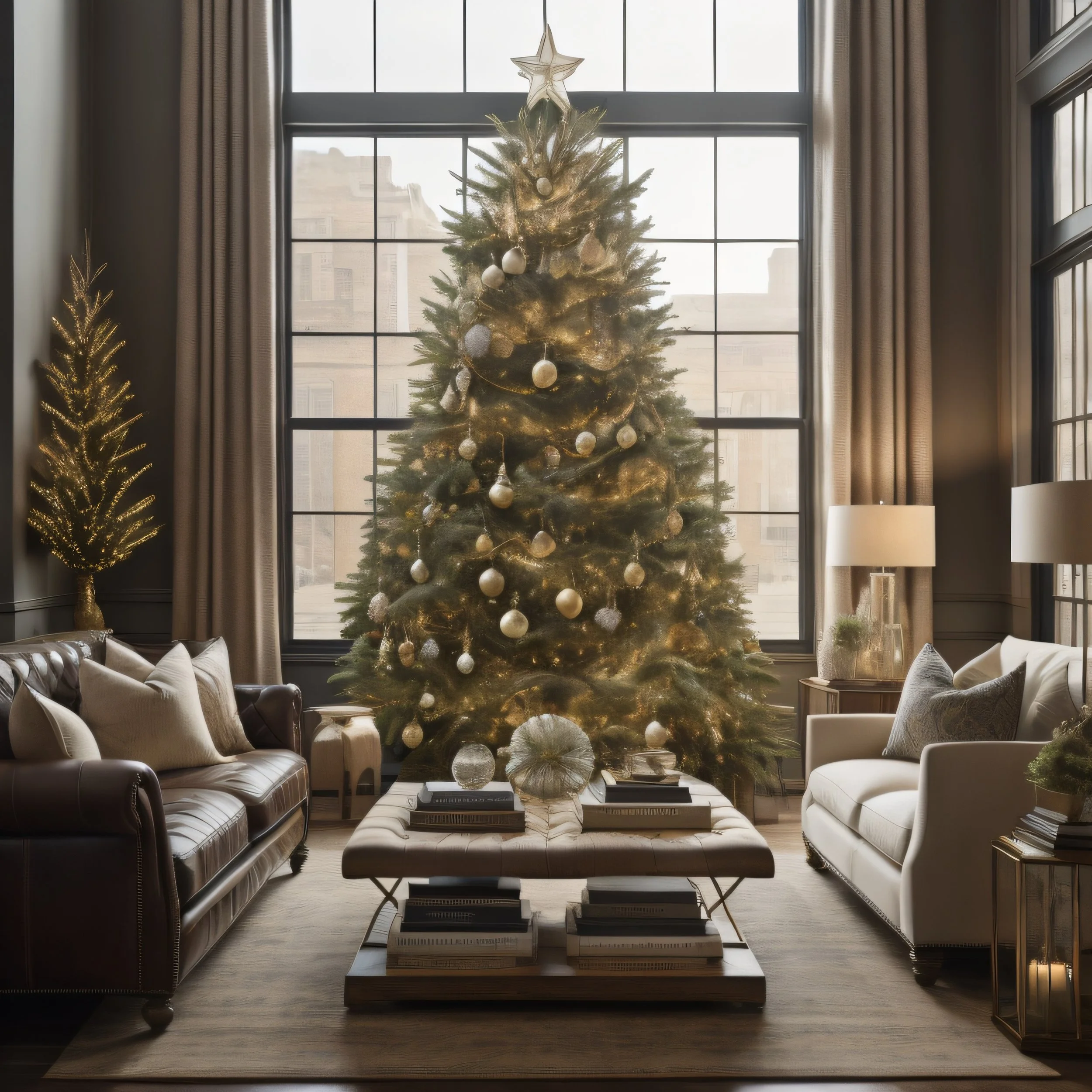 What s The Right Christmas Tree Height For My Room JJones Design Co what-s-the-right-christmas-tree-height-for-my-room-jjones-design-co