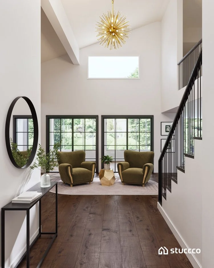 How to Decorate a Room with a Tall Ceiling | 7 Stylish Design Tips ...