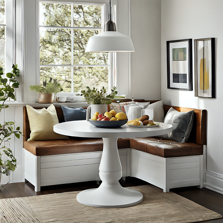 Joshua's Design Tips for Banquettes — JJones Design Co.