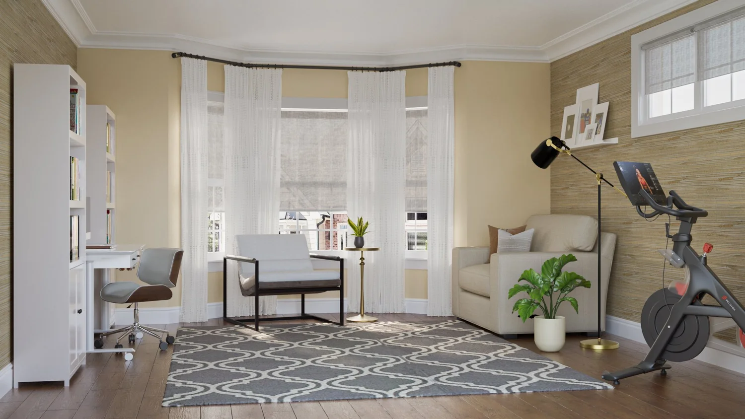 Walls of Inspiration: Showcasing E-Design Projects with Captivating ...