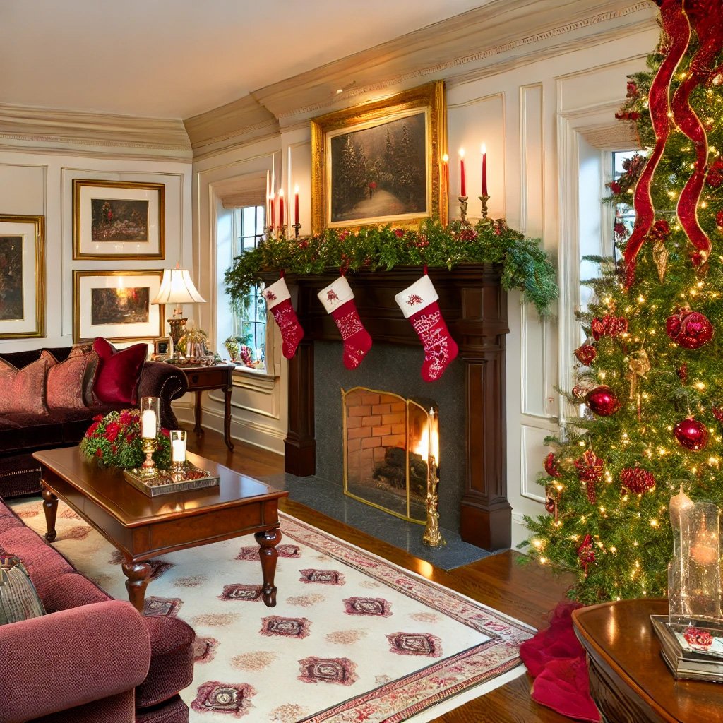 Top 10 Christmas Decoration Styles to Match Your Home’s Aesthetic ...