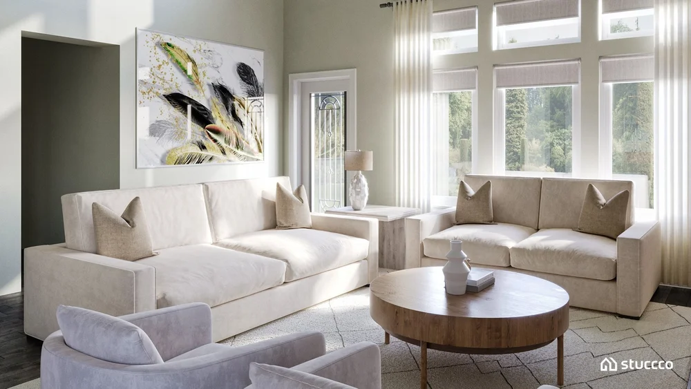 How to Decorate a Room with a Tall Ceiling | 7 Stylish Design Tips ...