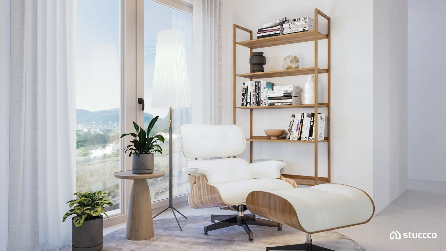 Bookworm's Haven: Designing a Dreamy Reading Nook — JJones Design Co.