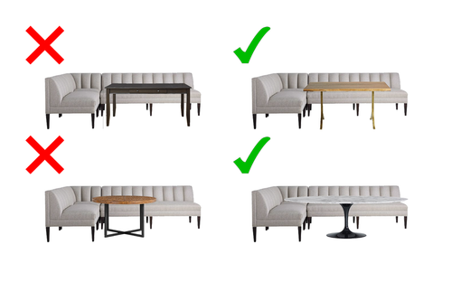 Banquette Seating Design Tips: Layout Mistakes and Smart Solutions — JJones Design Co.