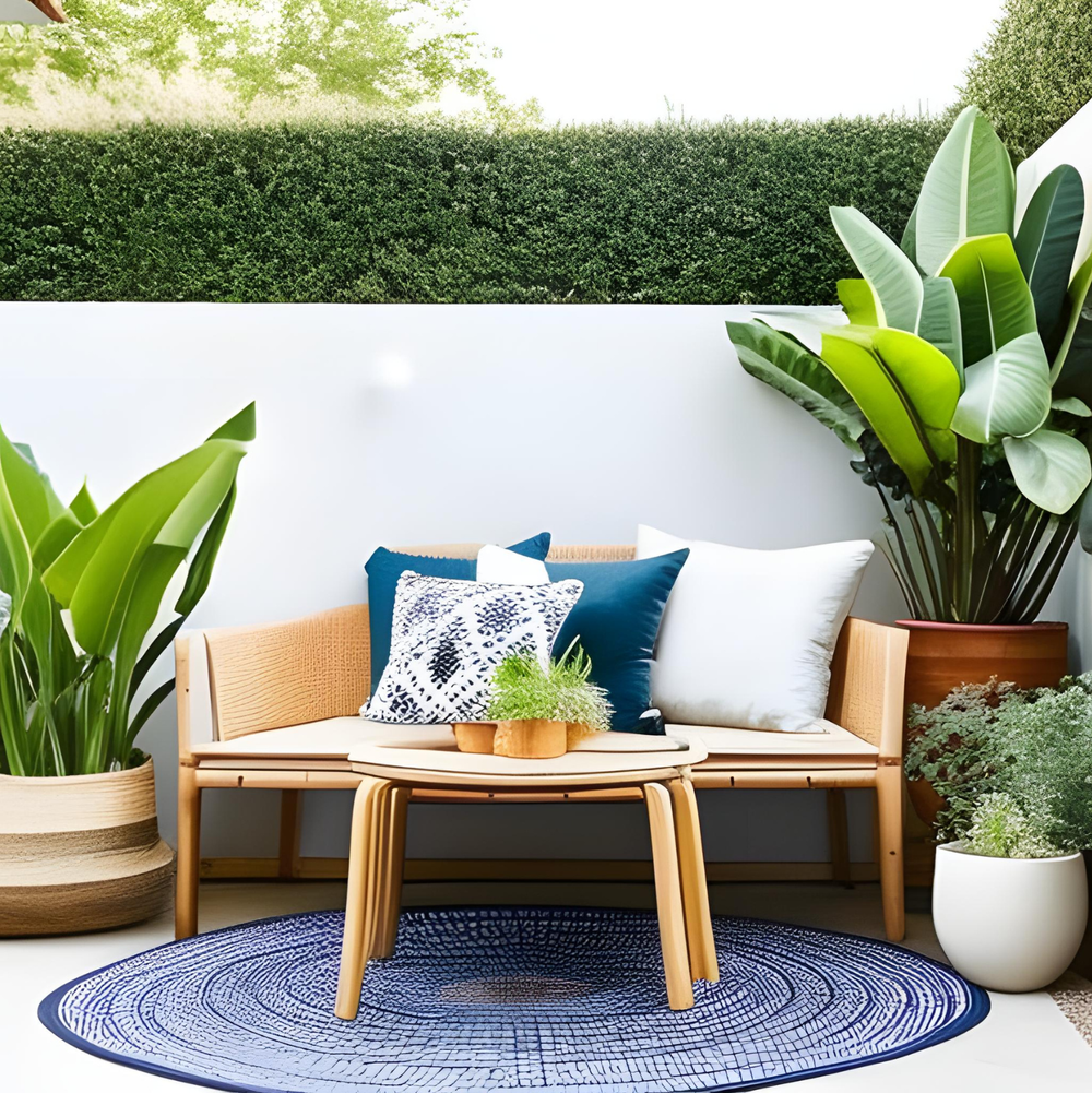 Creating a Perfect Outdoor Living Space: Embrace Nature at Your ...
