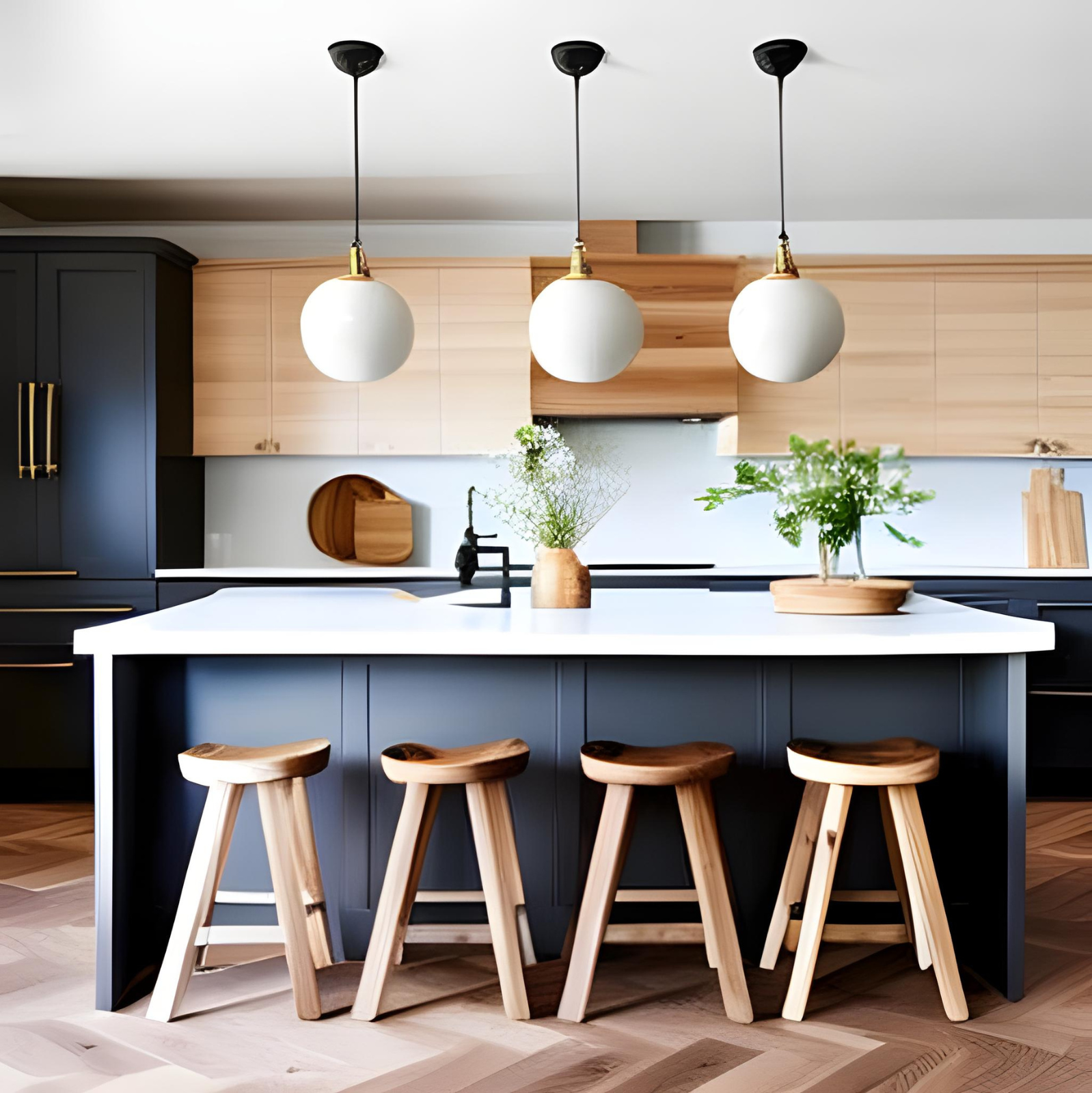 Illuminating with Elegance: The Rules of Kitchen Island Light Fixtures ...
