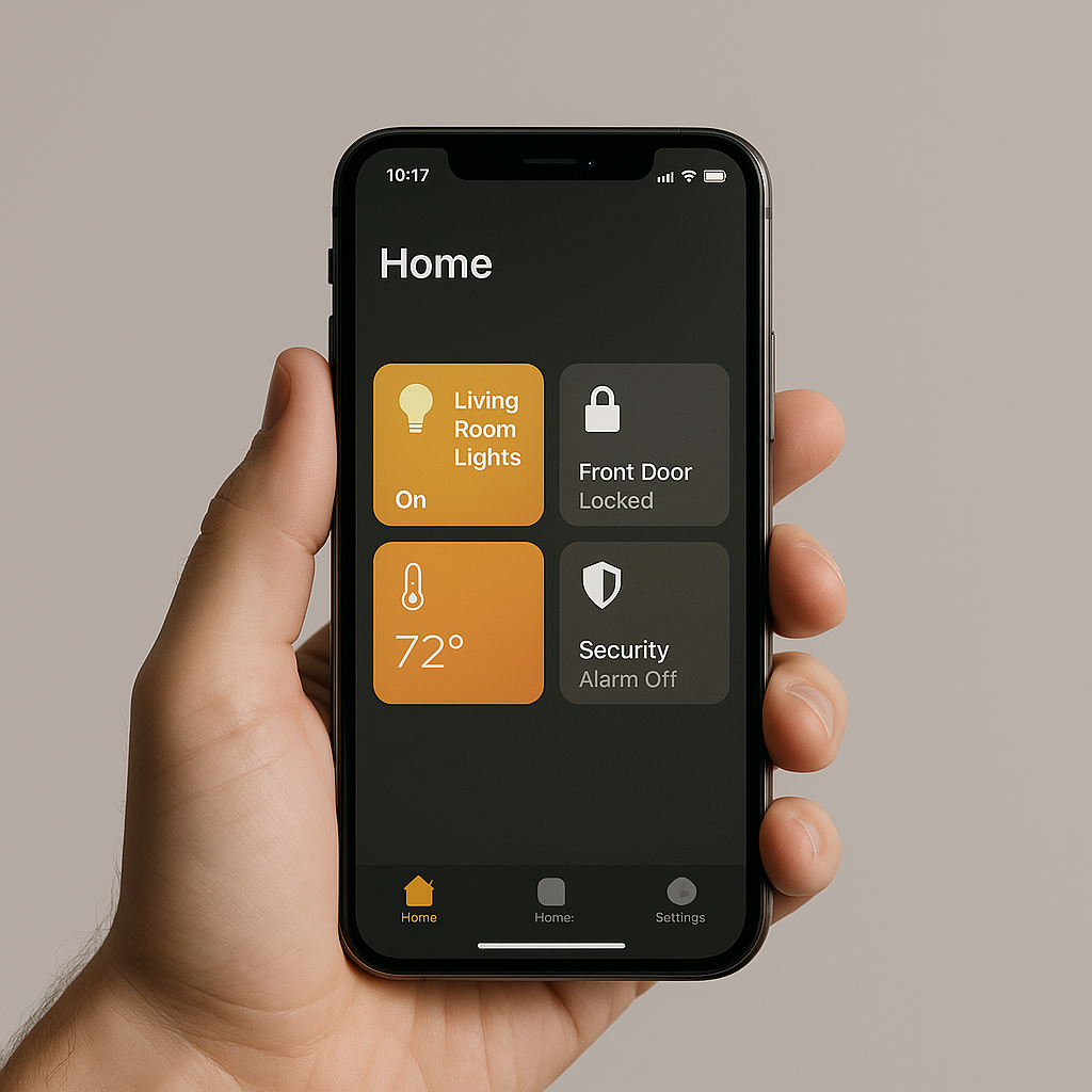 How to Design an Accessible Home for Deaf and HOH People — JJones ...