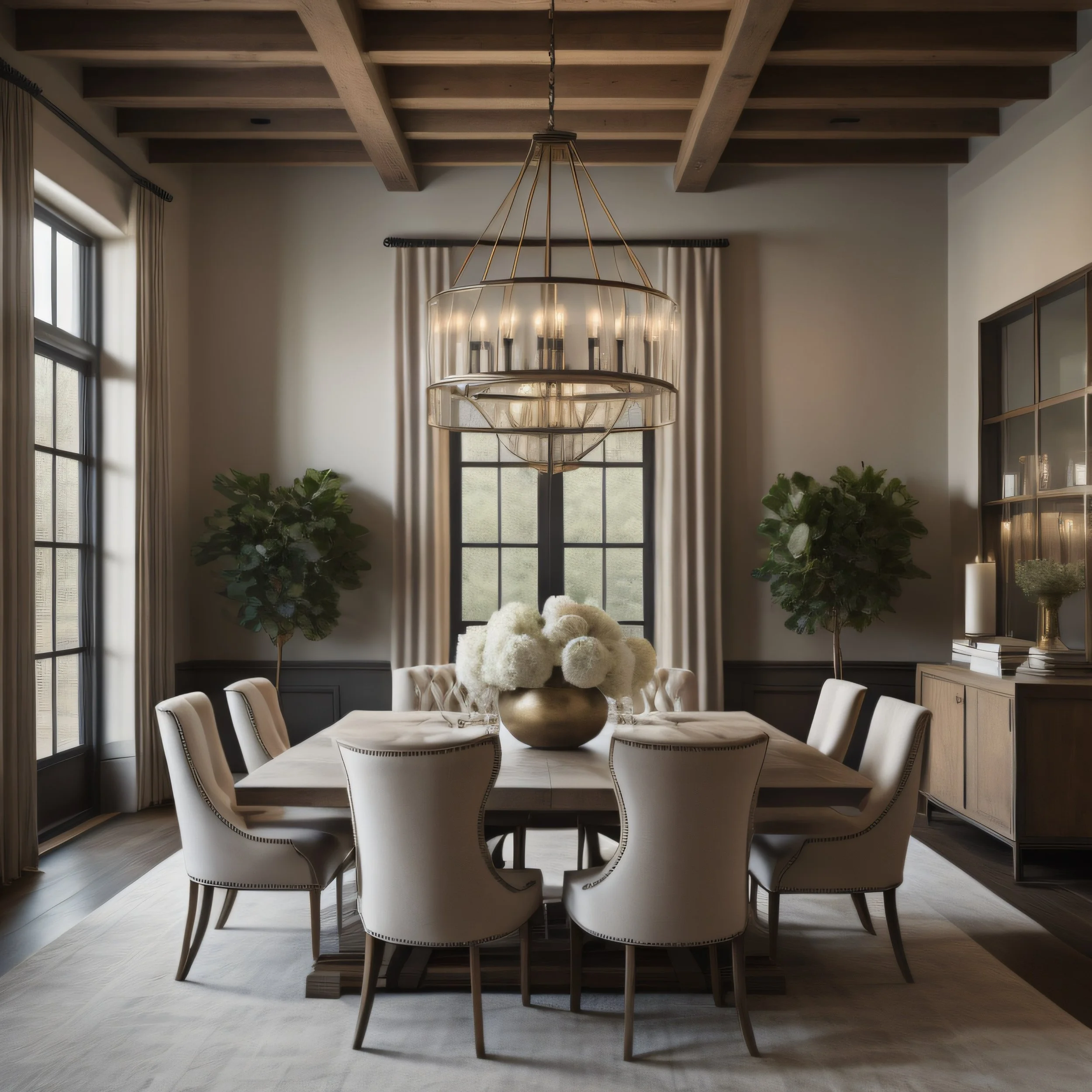 Ask Joshua - Square vs. Rectangle: Exploring the Ideal Dining Table for ...