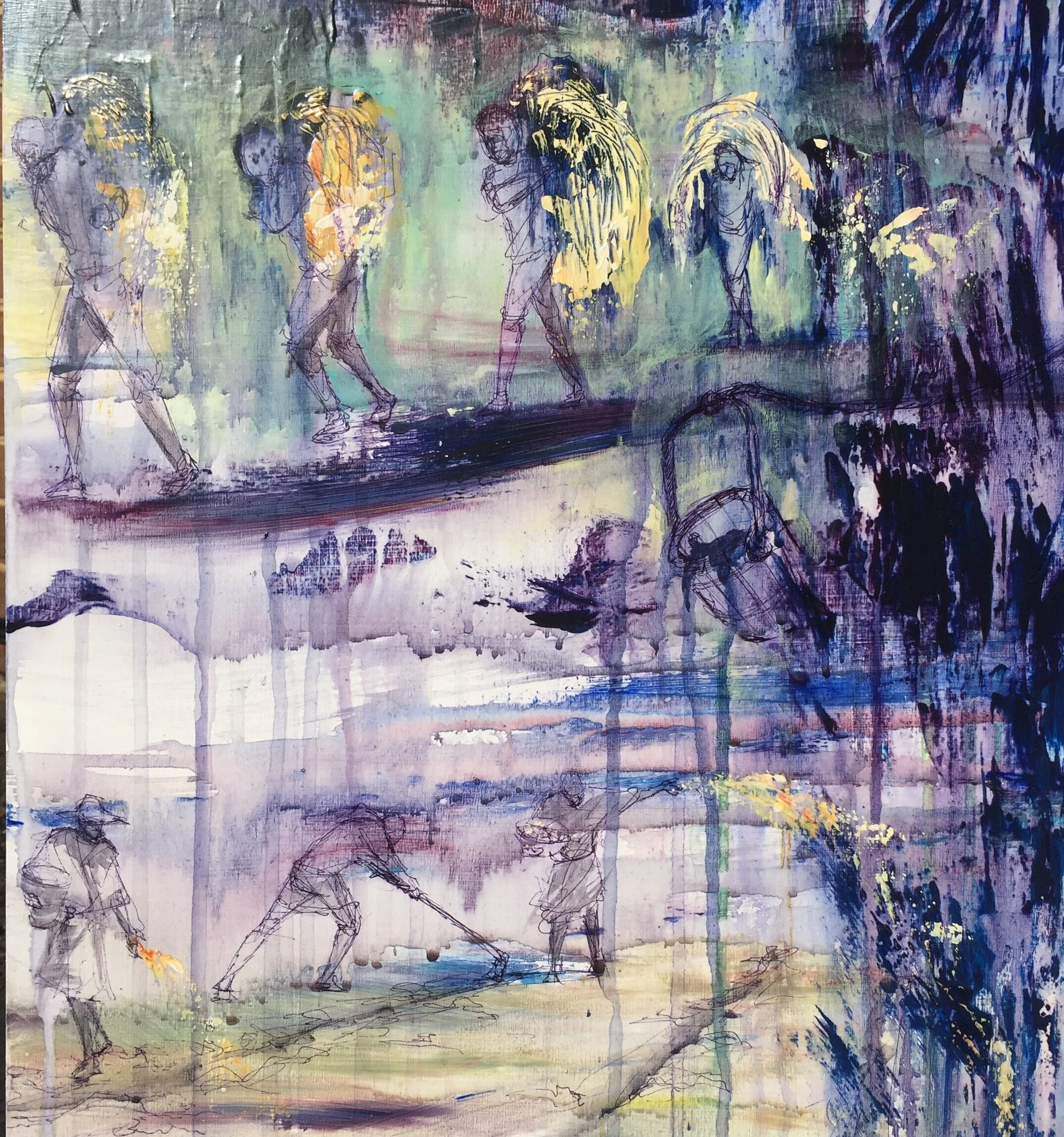 The Woman At The Well - John 4 — Bryn Gillette