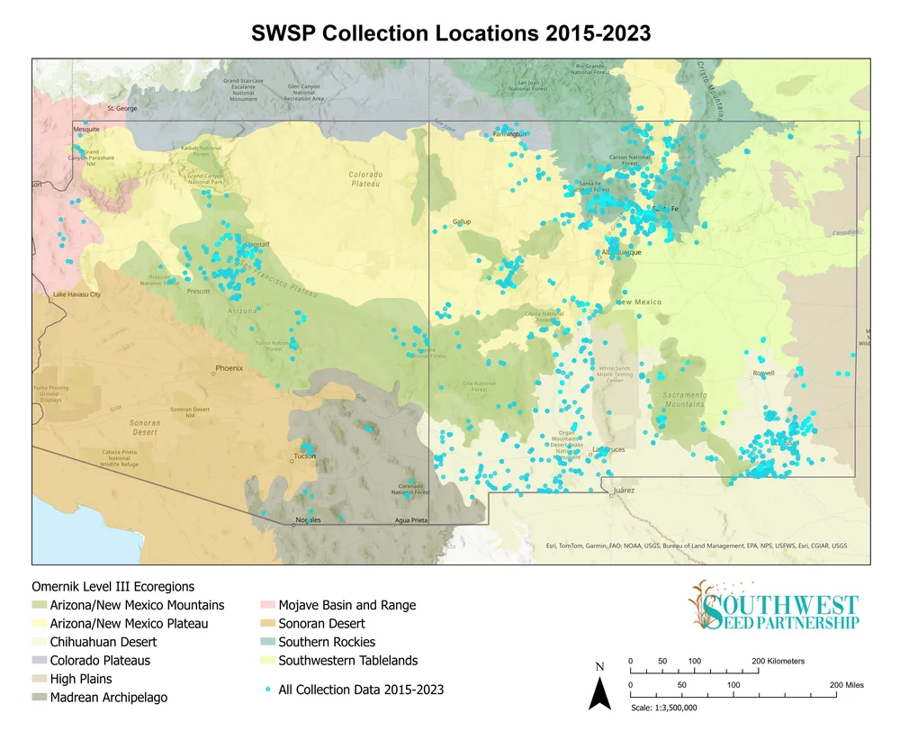 SWSP — THE SOUTHWEST SEED PARTNERSHIP| SWSP