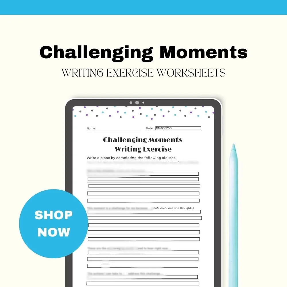 Self Awareness Worksheet