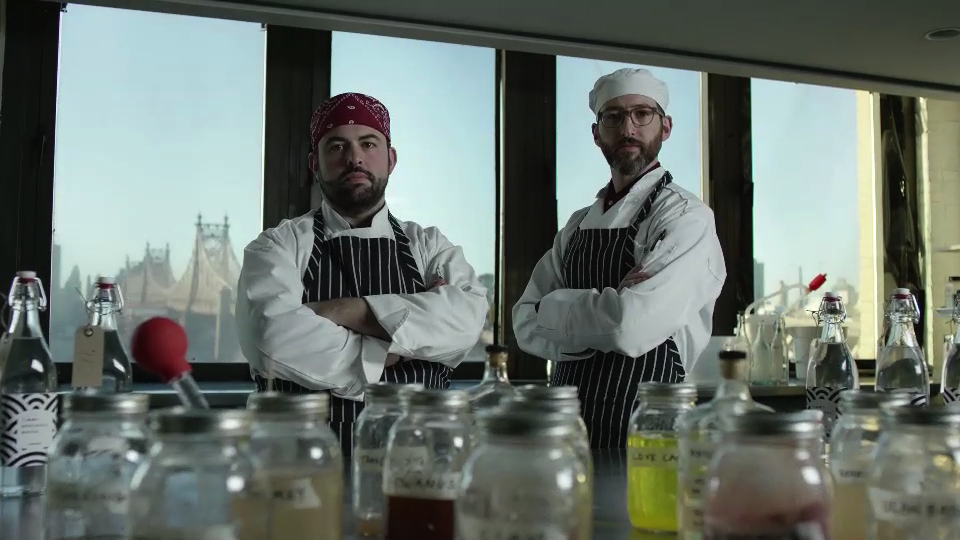 NARRATIVE/DOCUMENTARY — Derek McKane