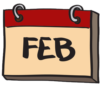 month icons — Casino Promo Products