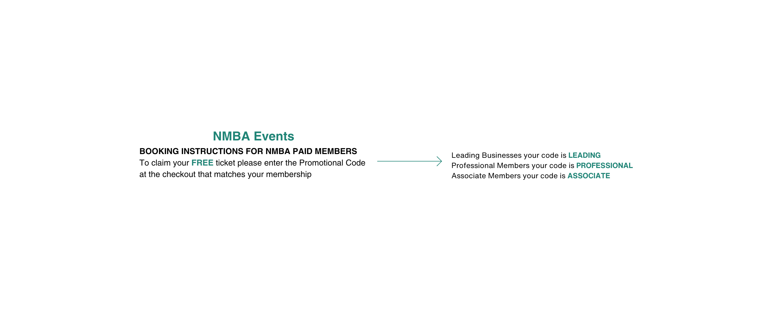 NMBA Events — NMBA
