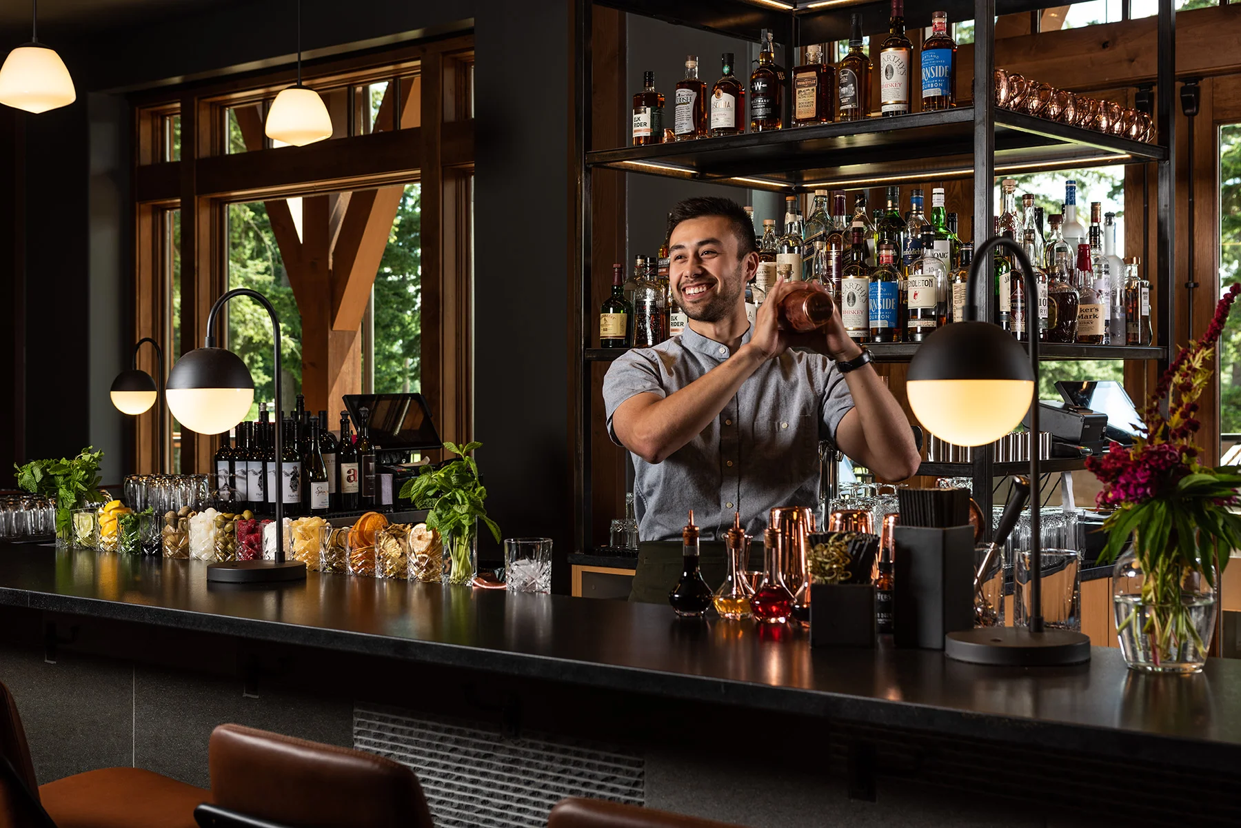 Andrew Giammarco Photography - Hospitality interior design and ...