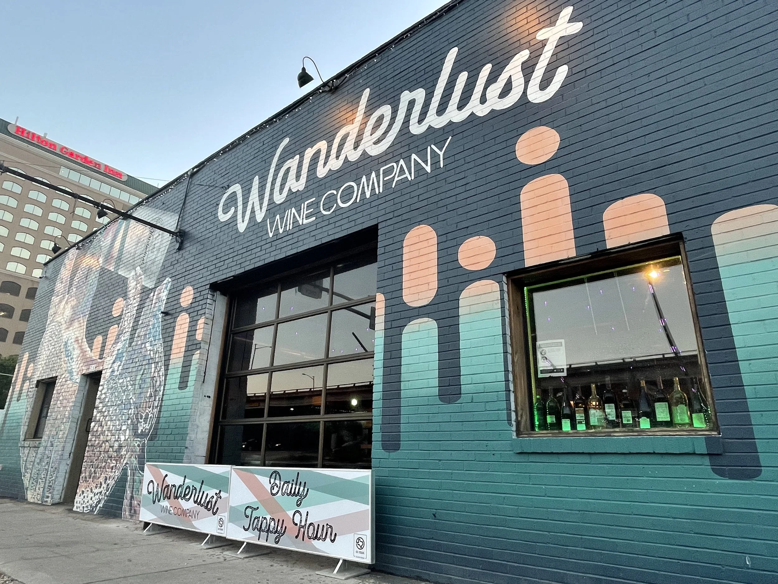 Wanderlust Wine Co.