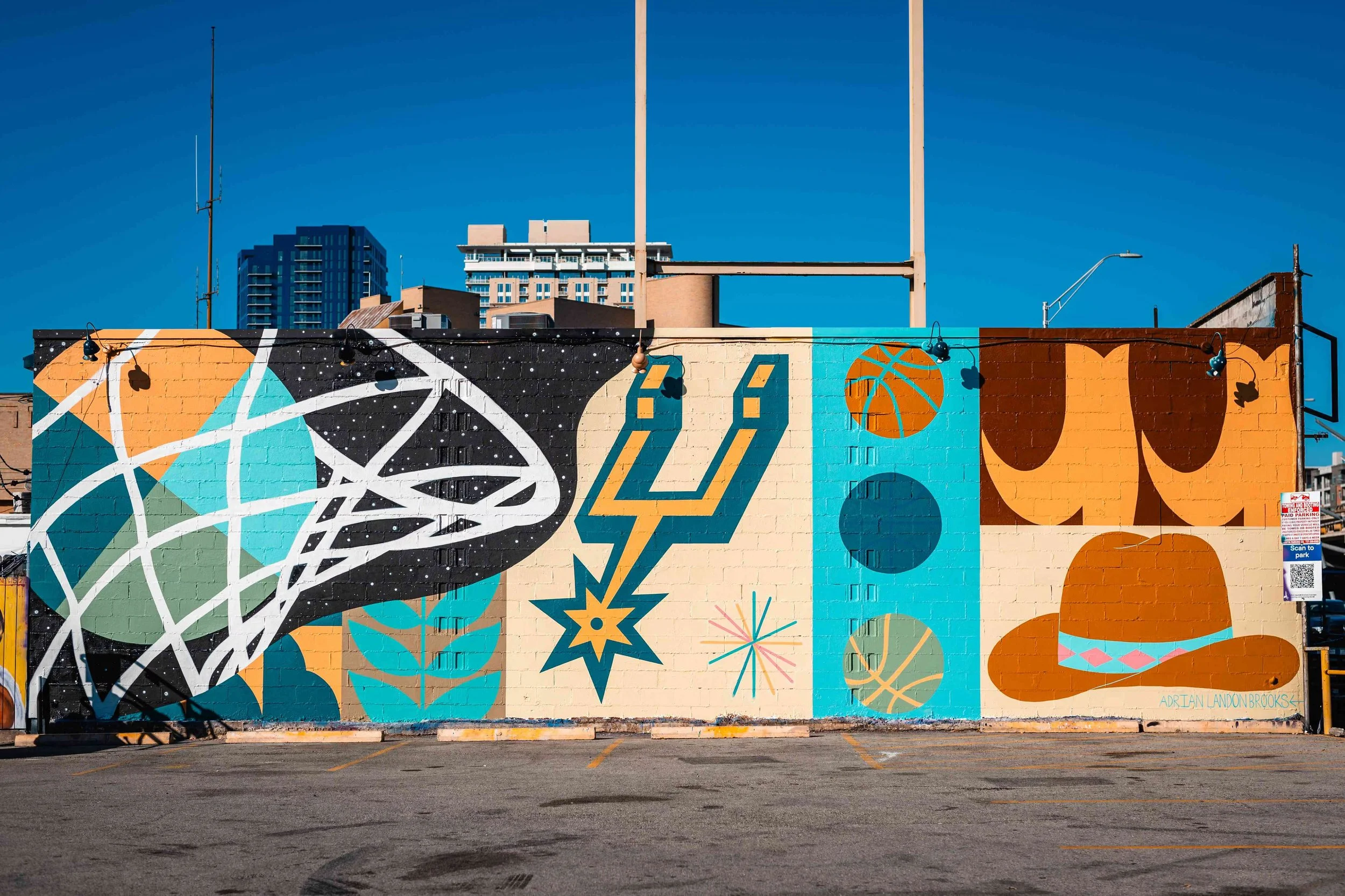 Murals — Wanderlust Wine Co.