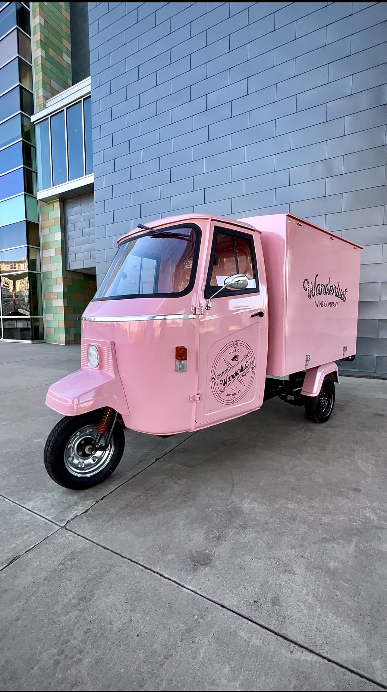 Wanderlust Wine Co.
