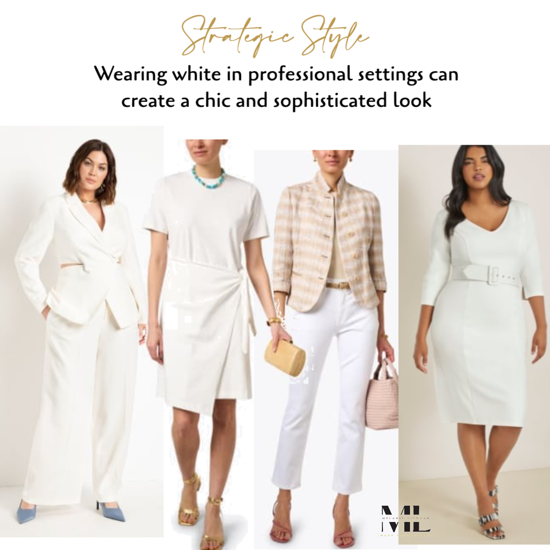 4 Ways to Confidently Style a Business Casual Outfit — Melanie Lippman ...