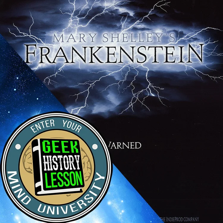 Geek History Lesson