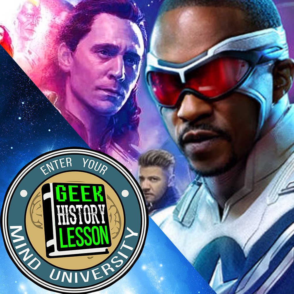 Geek History Lesson