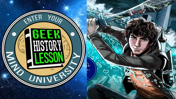Geek History Lesson