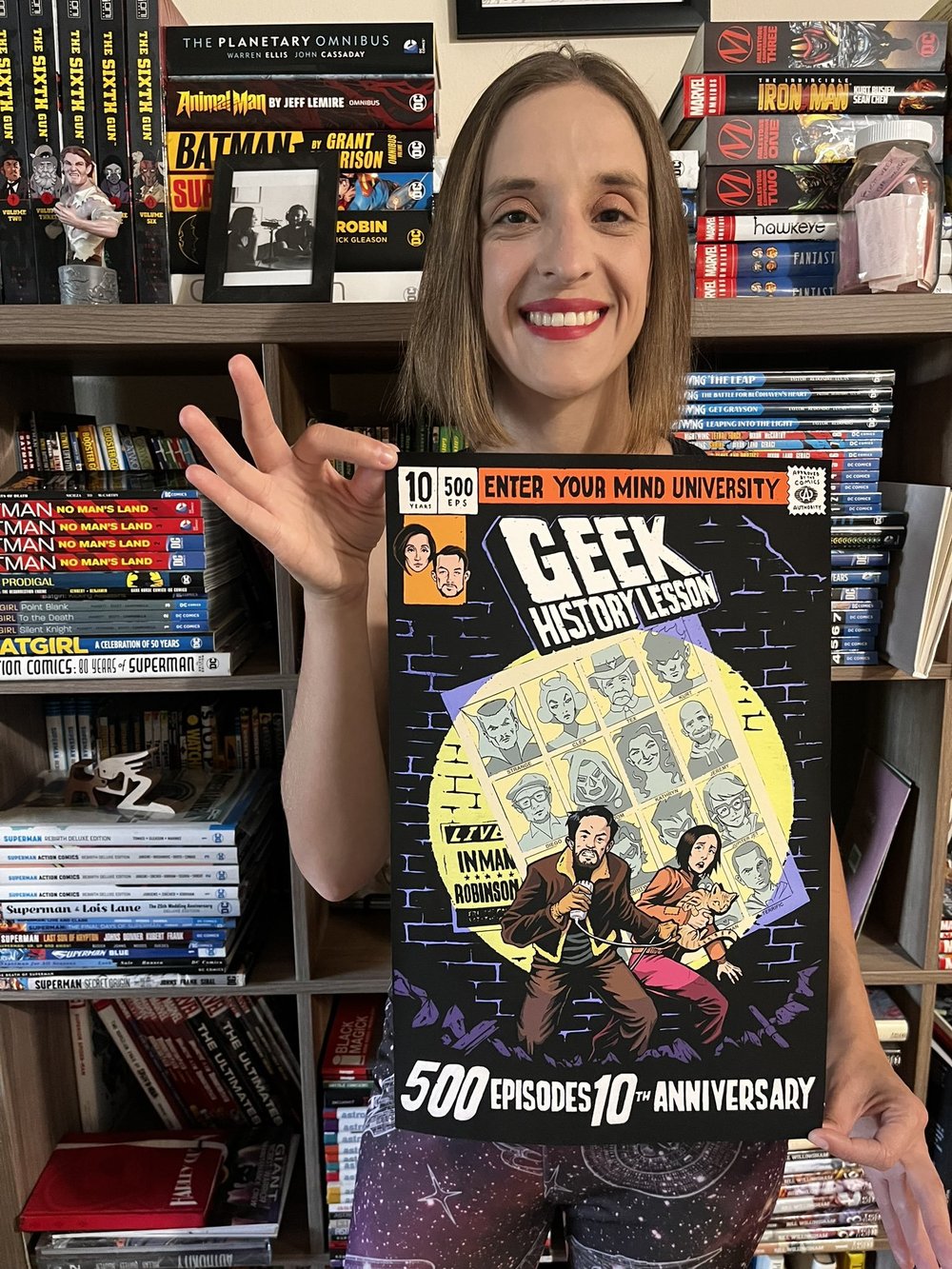 Geek History Lesson RECOMMENDED READING — Geek History Lesson