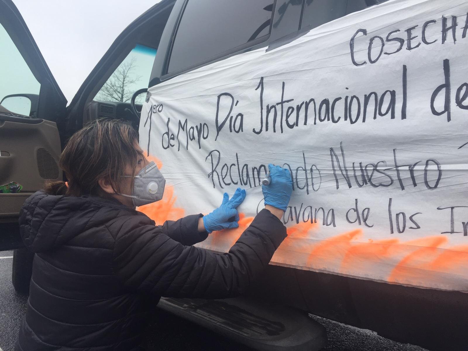 Support immigrants during the pandemic